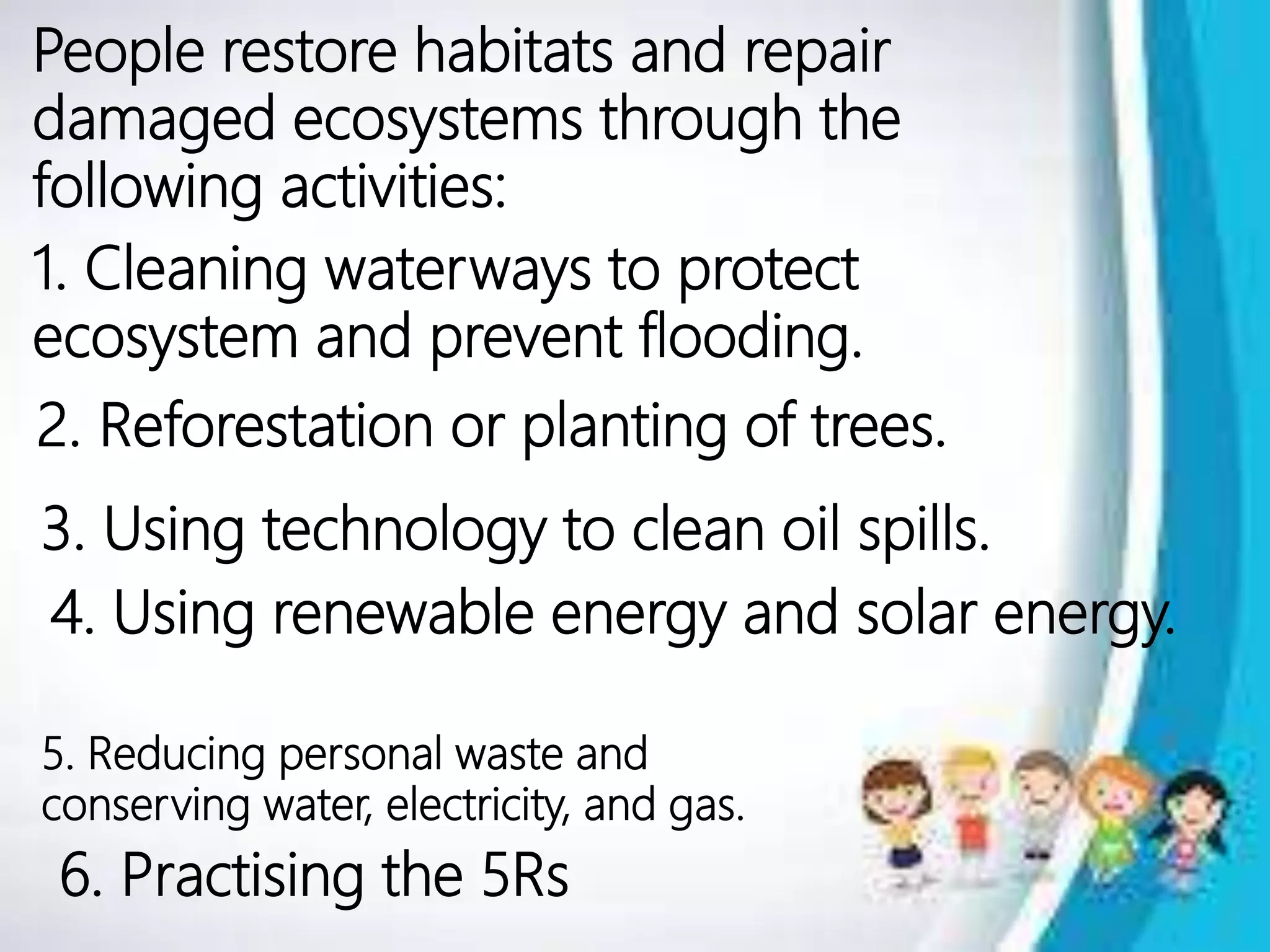 Roles of Organisms in the Ecosystem | PPTX