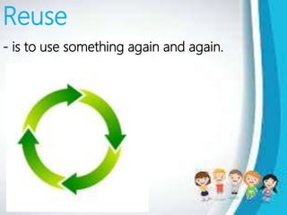 Roles of Organisms in the Ecosystem | PPTX