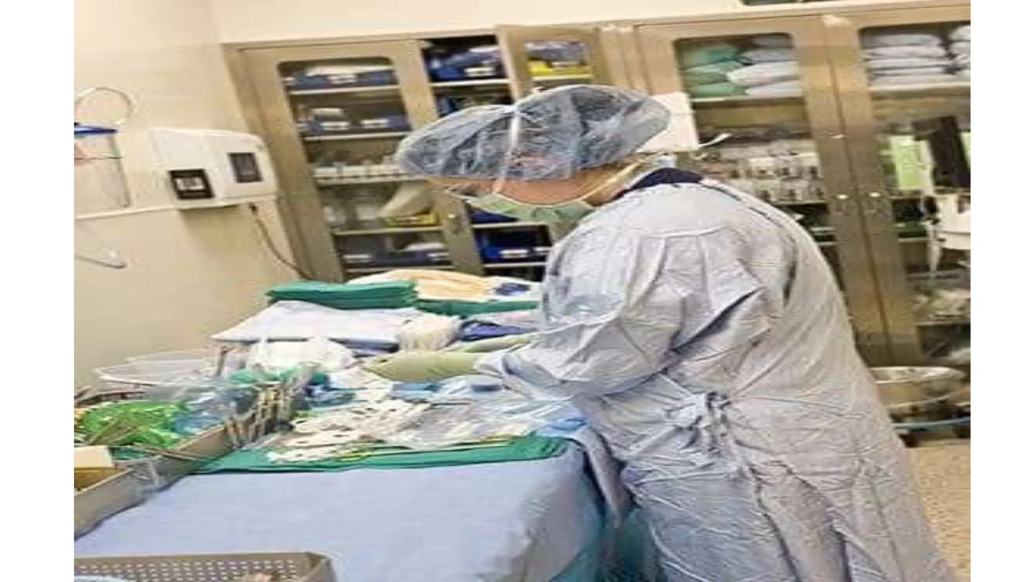 Role od scrub Nurse, anesthesia nurse and circulatory nurse | PPTX