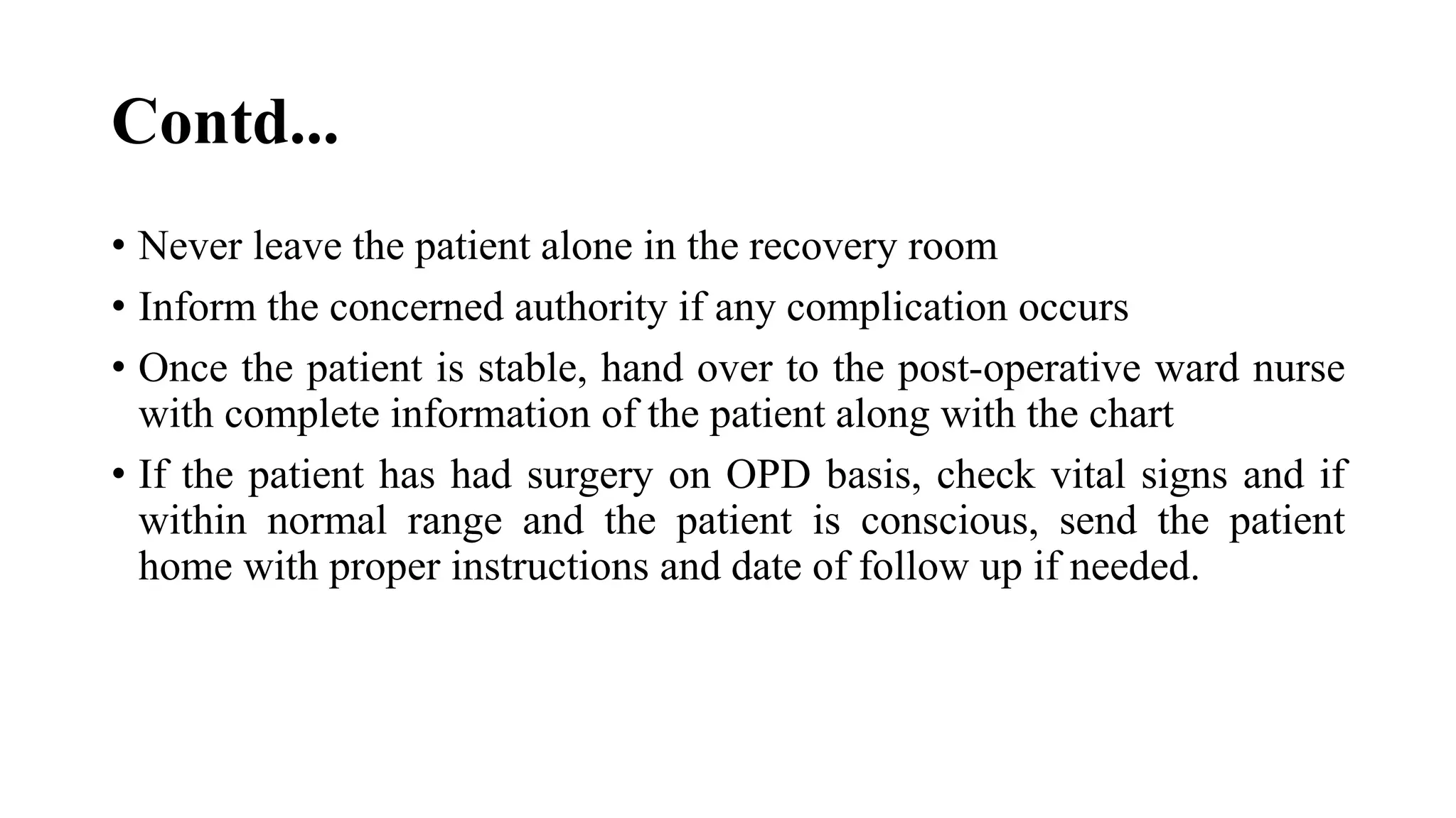 Role od scrub Nurse, anesthesia nurse and circulatory nurse | PPTX
