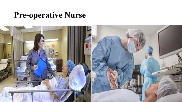 Role od scrub Nurse, anesthesia nurse and circulatory nurse | PPTX