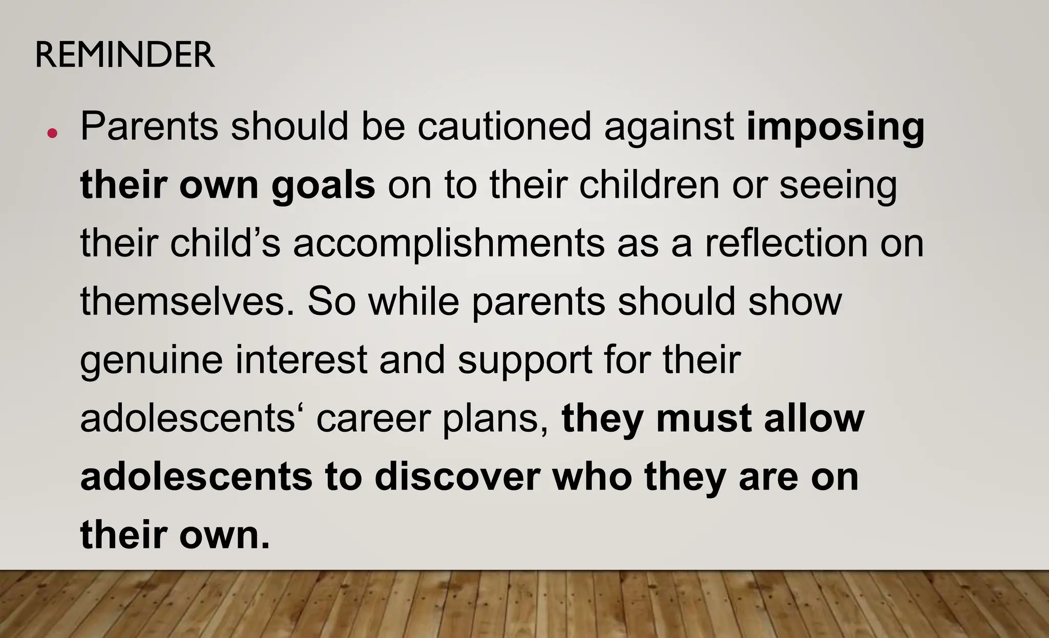 The Role of Parents in Career Pathing.pptx