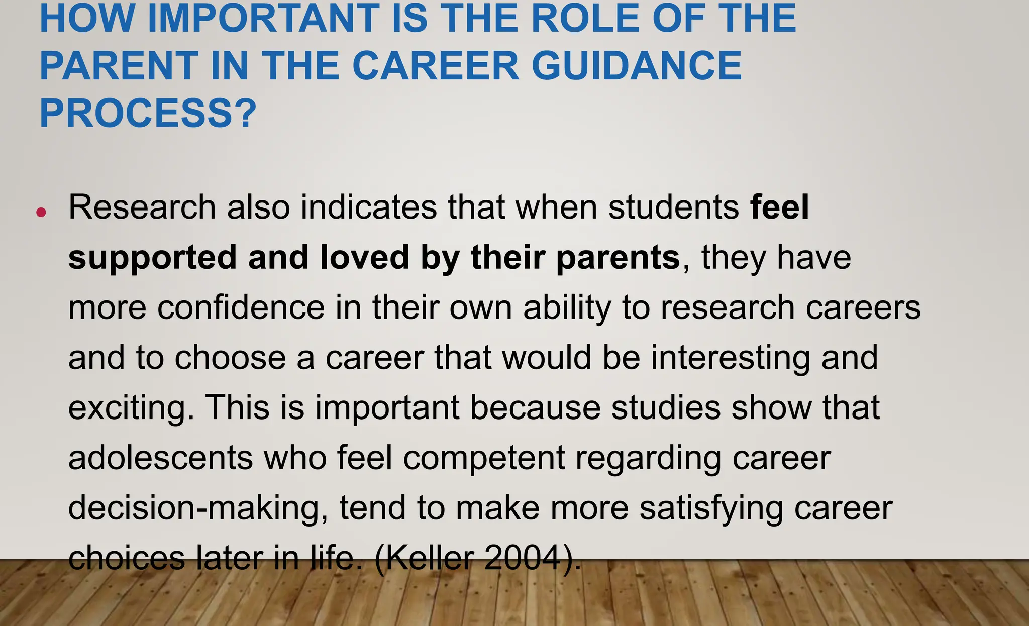 The Role of Parents in Career Pathing.pptx
