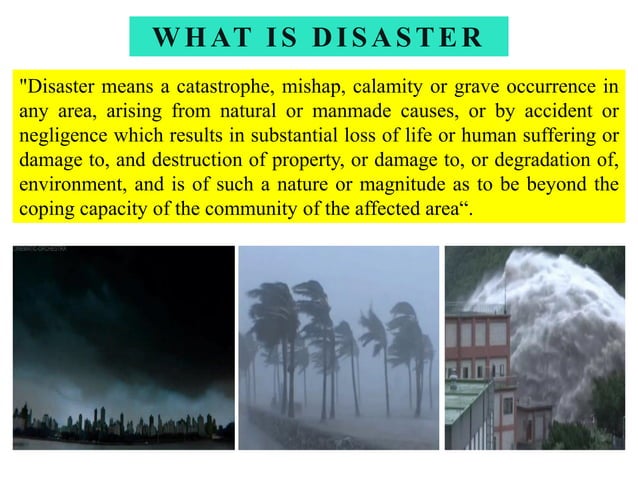 Roles of Pharmacists in Disaster Management | PDF