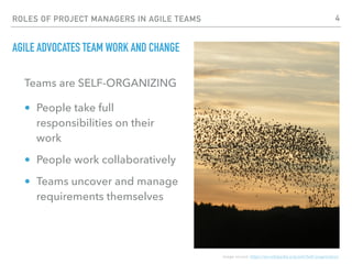 Roles of Project Managers in Agile Teams | PPT