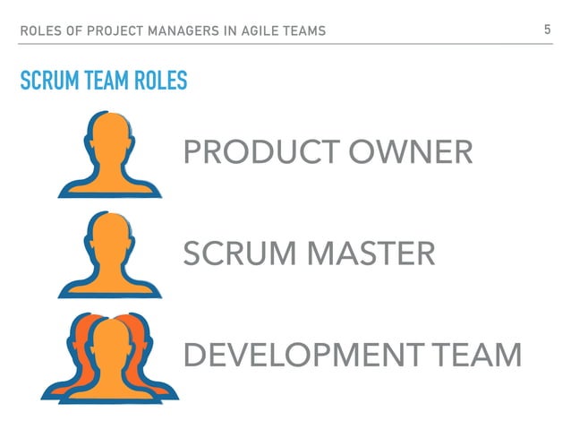 Roles of Project Managers in Agile Teams | PPT