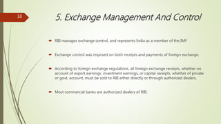 Roles of RBI | PPTX