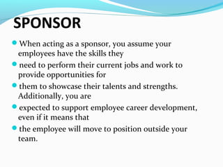 Roles of Supervisor and Developmental Approach | PPT