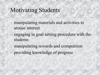 Roles of teachers for beginer teaxhers and teacher students .ppt