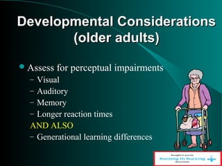 Roles of the Nurse | PPT