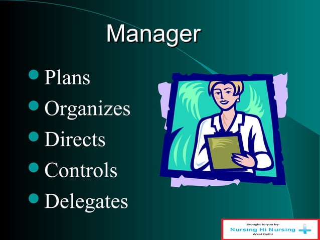 Roles of the Nurse | PPT