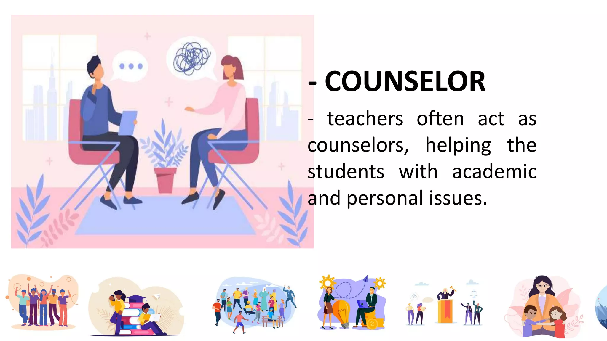 ROLES OF THE TEACHER IN THE SOCIETY.pptx