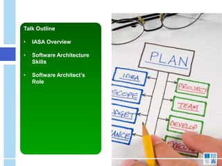 The Role of the Software Architect | PPT