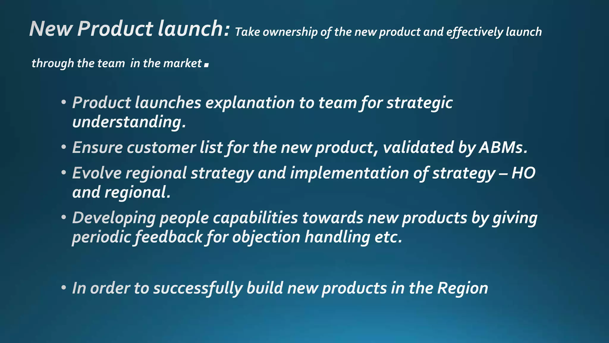 Pharma Sales Job of Second Line Manager | PPTX