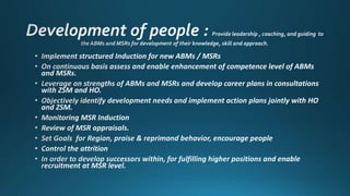 Pharma Sales Job of Second Line Manager | PPTX