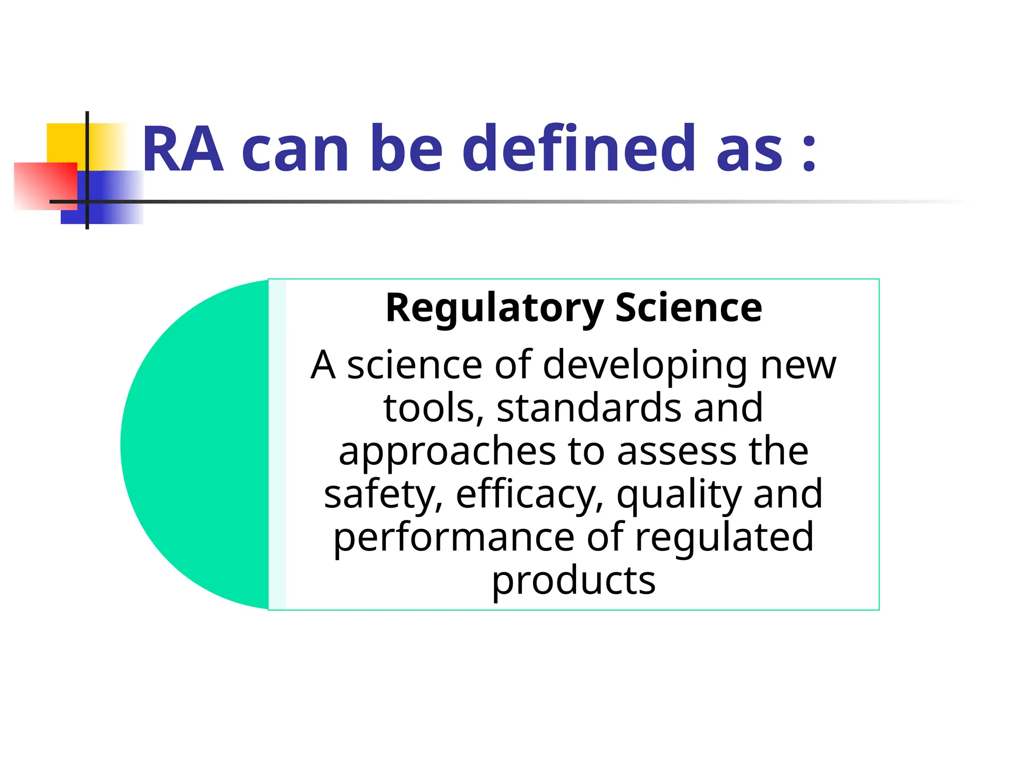 PHARMA REGULATORY AFFAIRS: ROLES & RESPONSIBILITIES | PPTX