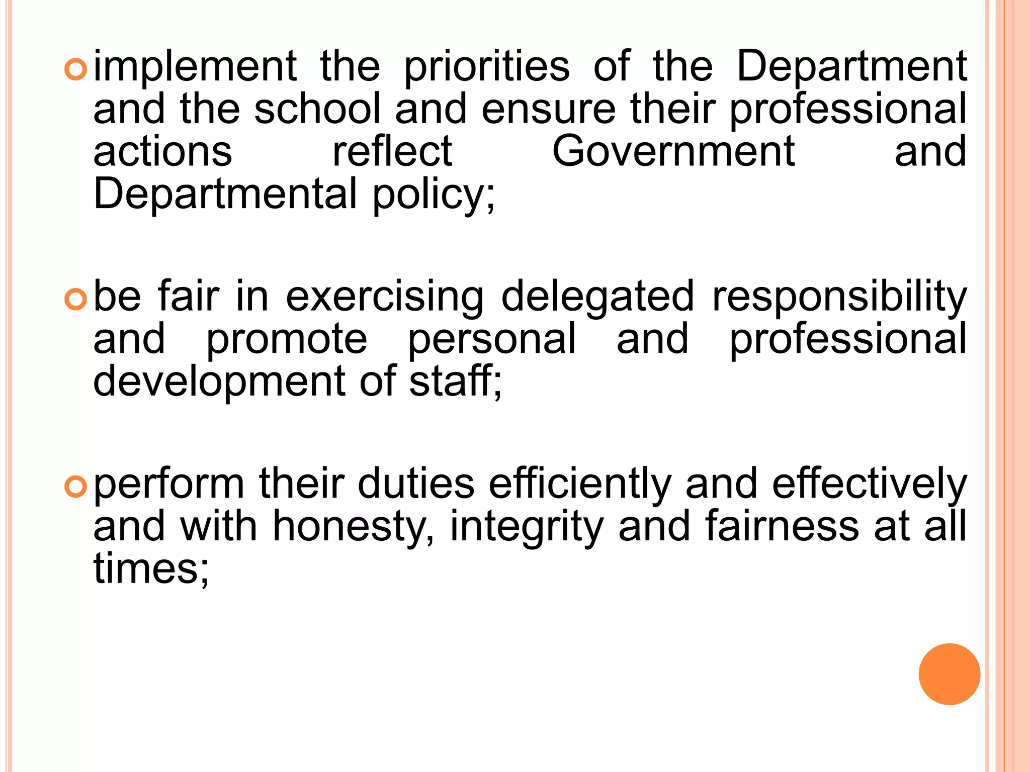 Roles, responsibilities & functions of teacher 3 | PPTX