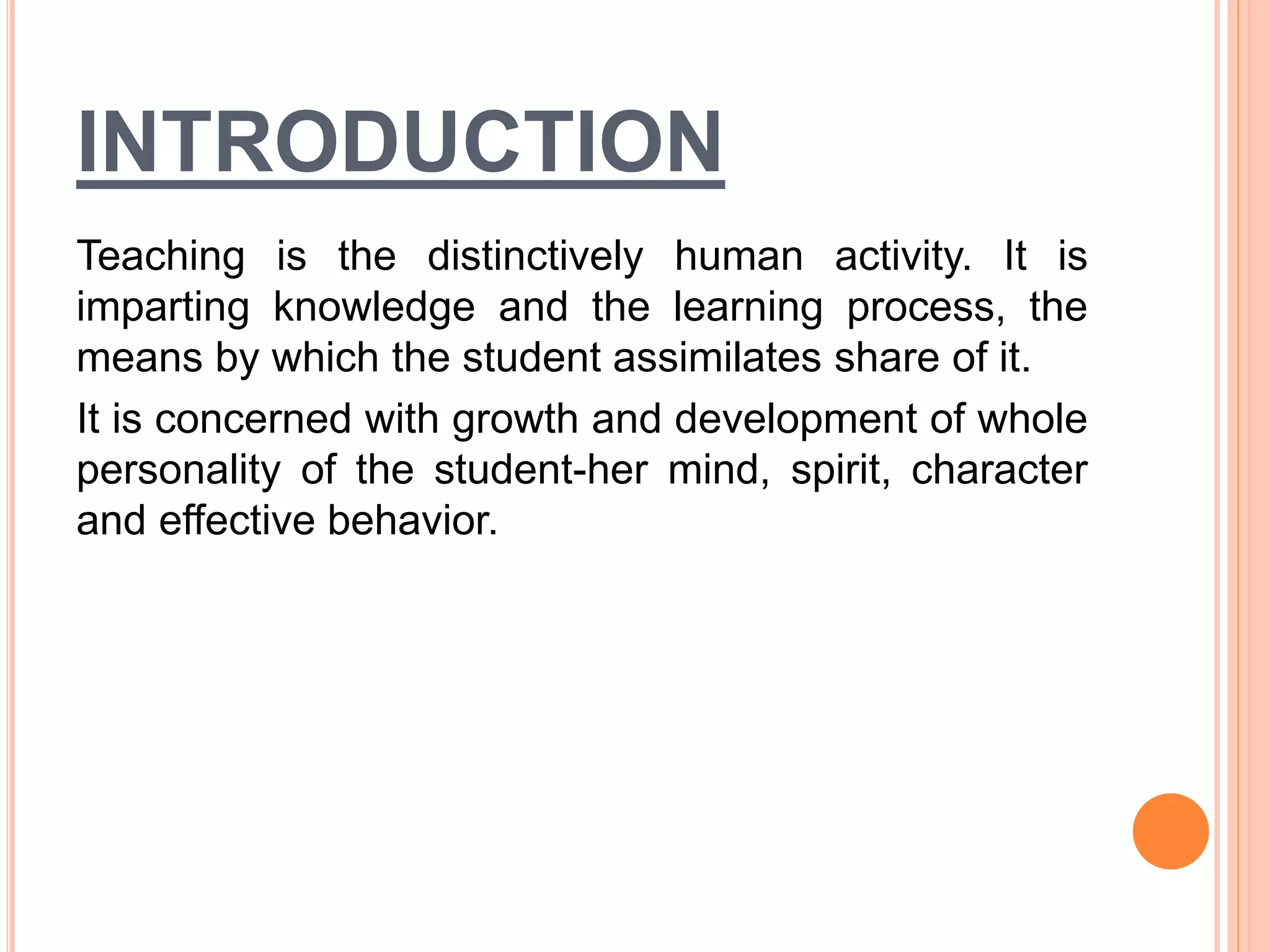 Roles, responsibilities & functions of teacher 3 | PPTX