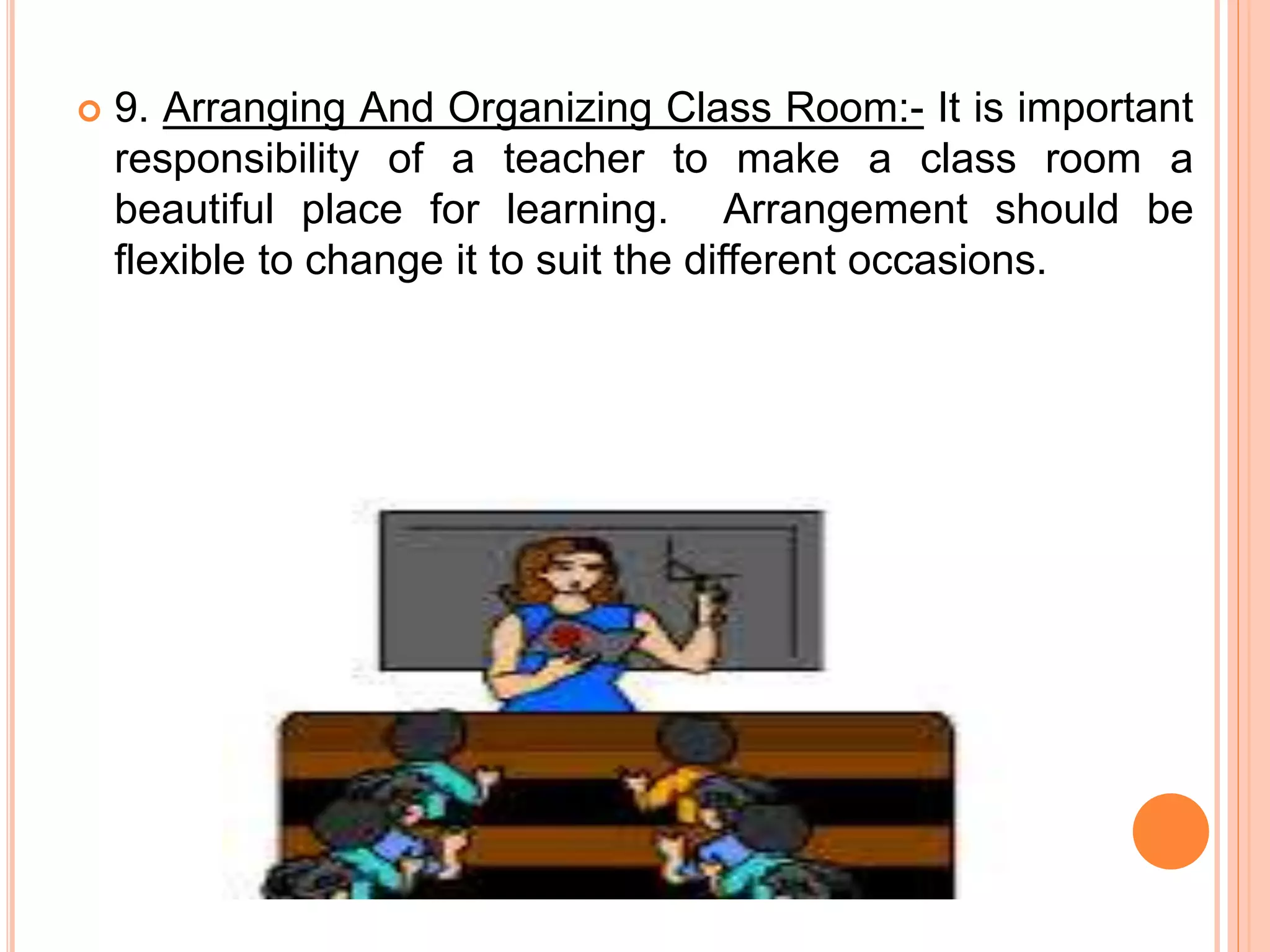 Roles, responsibilities & functions of teacher 3 | PPTX