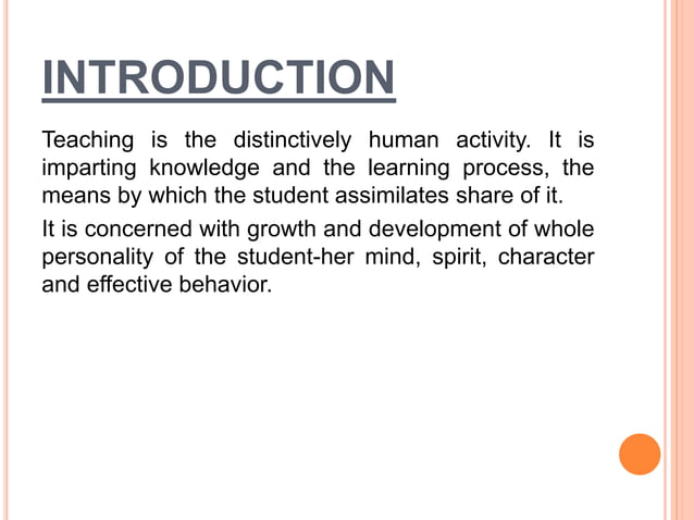 Roles, responsibilities & functions of teacher 3 | PPTX