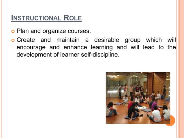 Roles, responsibilities & functions of teacher 3 | PPTX