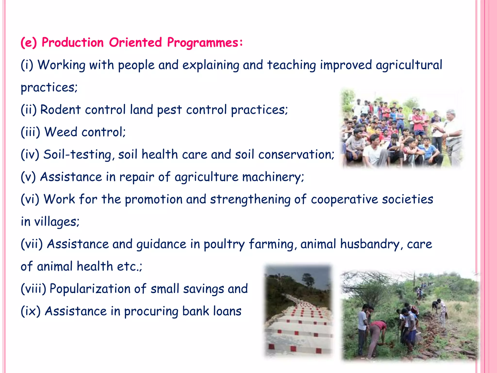 Roles and Responsibilities of NSS Volunteers | PPTX