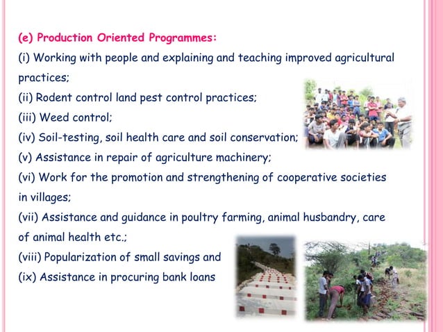 Roles and Responsibilities of NSS Volunteers | PPTX