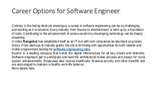 Roles & Responsibilities of Software Engineers | PPT