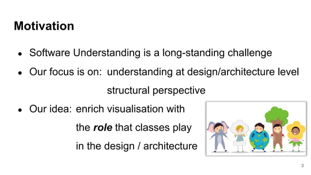 Interactive Role Stereotype-Based Visualization To Comprehend Software ...