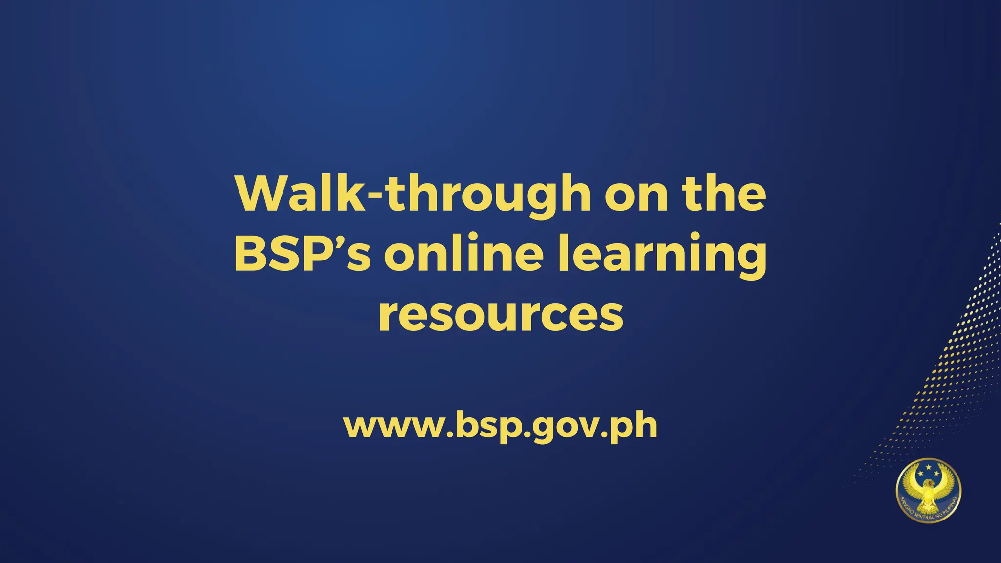 The Core Functions of the Bangko Sentral ng Pilipinas | PDF