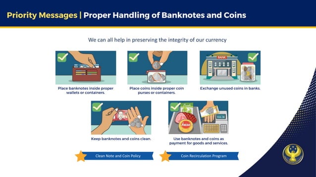 The Core Functions of the Bangko Sentral ng Pilipinas | PDF | Business ...