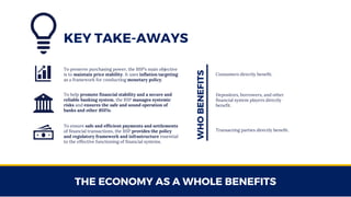 The Core Functions of the Bangko Sentral ng Pilipinas | PDF