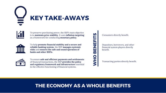 The Core Functions of the Bangko Sentral ng Pilipinas | PDF | Business ...