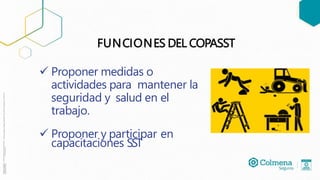 Roles y Responsabilidades COPASST_Colmena.pptx