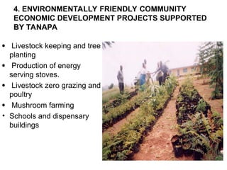 Role_TANAPA.ppt for the tourism and protected area | PPT