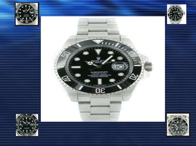 Rolex | PPT