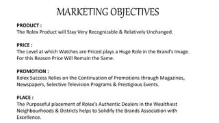 Rolex | PPTX