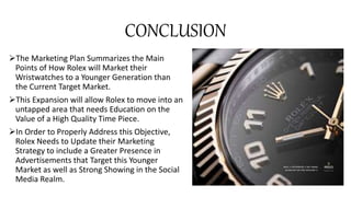 Rolex | PPTX