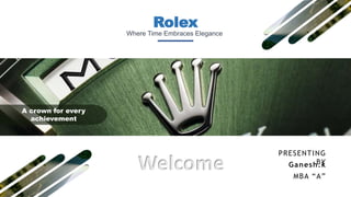 ROLEX.pptx