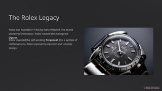 Rolex-Timeless-Elegance-and-Prestige.pptx