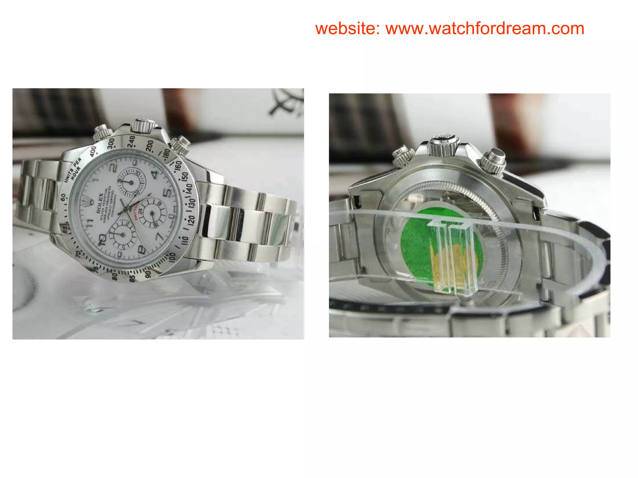 Rolex 3 | PPT