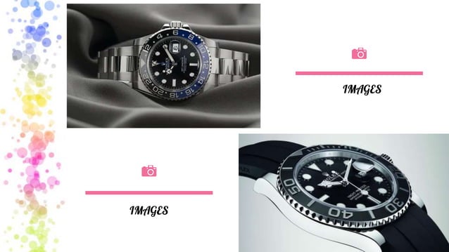 Rolex- brand strategies | PPTX | Business | Business and Finance