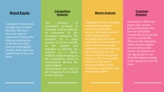 Rolex- brand strategies | PPTX