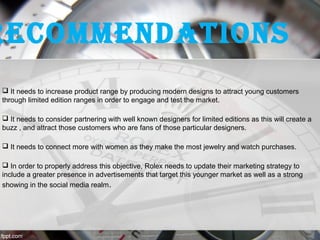 Rolex | PPT
