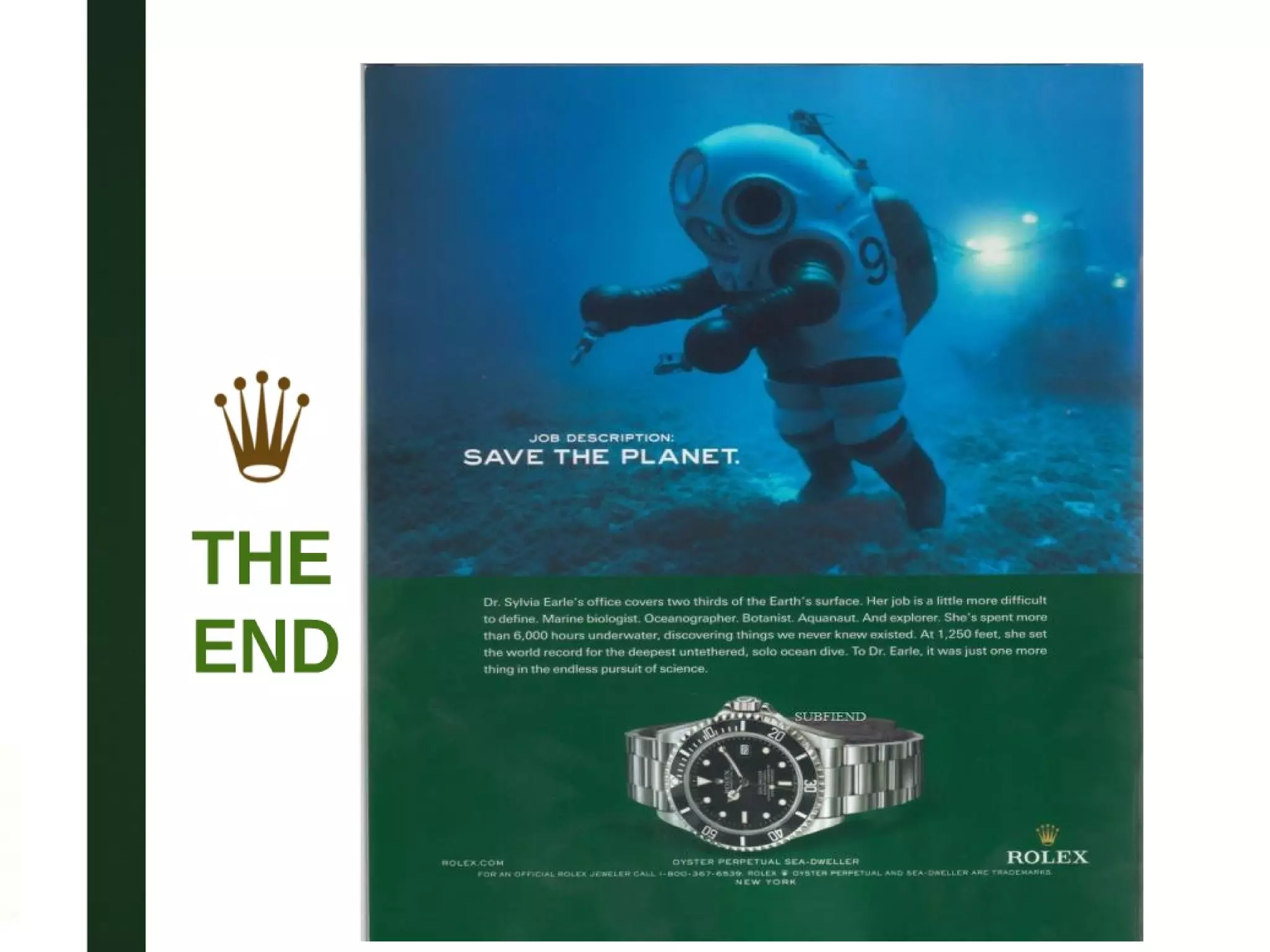 Rolex (operation manangement). | PPT