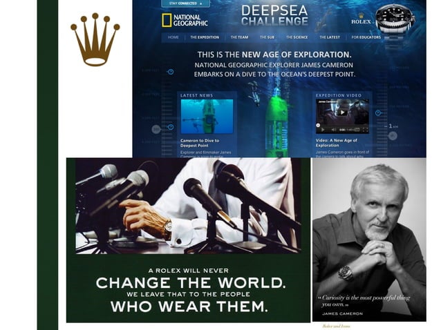 Rolex (operation manangement). | PPT | Business | Business and Finance