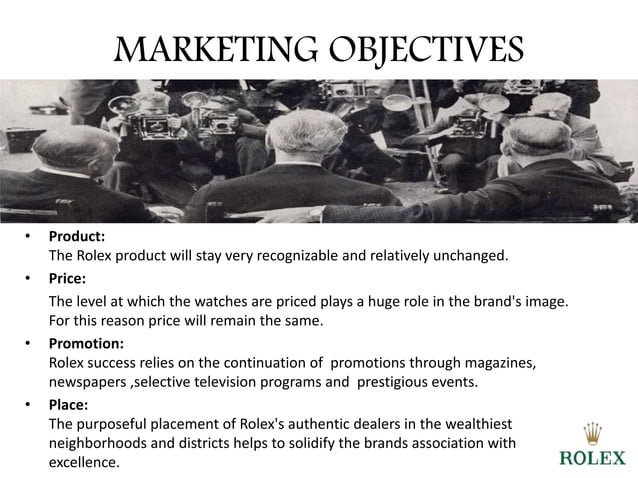 Rolex ppt(includes, introduction, history , innovation, ceo, rolex watchs , case study and ...