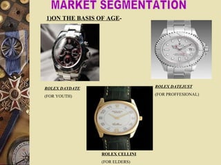 Rolex Ppt R 2. | PPT