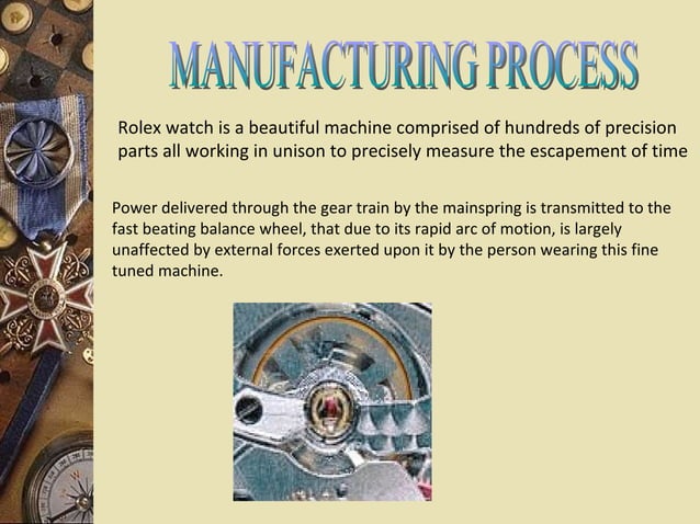 Rolex Ppt R 2. | PPT