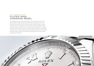 Newest: Rolex Sky Dweller | PDF